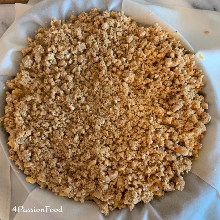 Moroccan chicken pastilla - 4passionfood - English