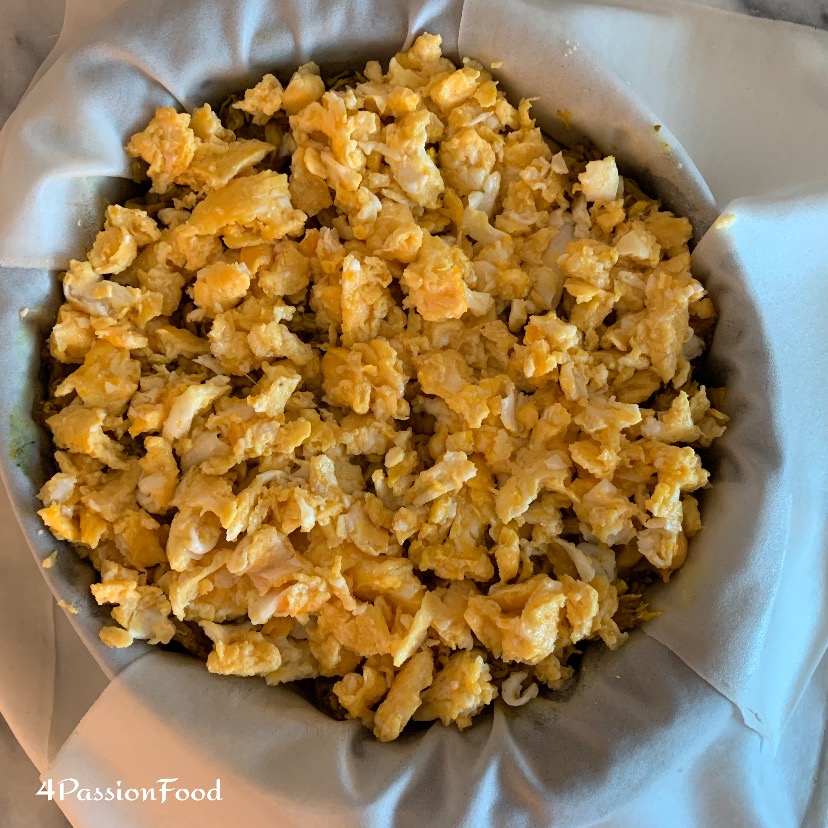 Moroccan chicken pastilla - 4passionfood - English