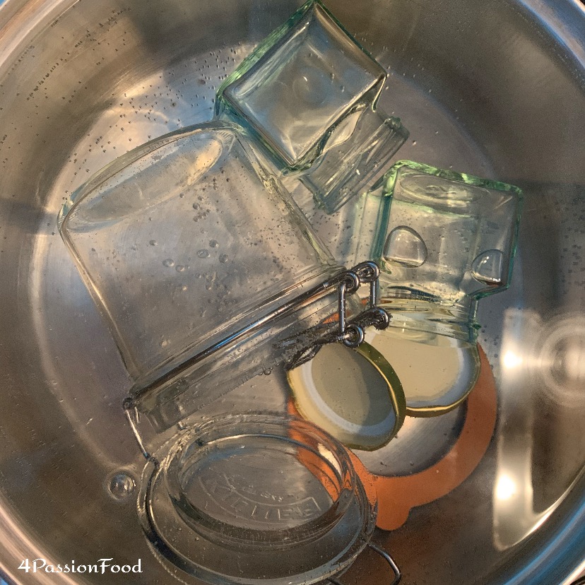 Shatta (middle eastern chilli paste) - Sami Tamimi - 4passionfood - English