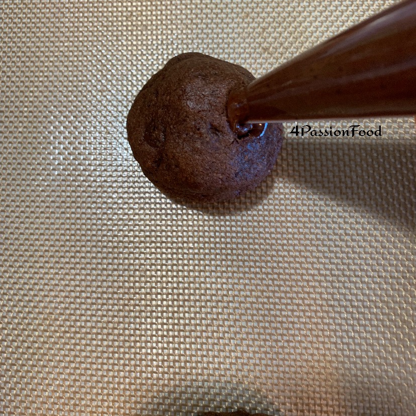 Chocolate cookies - Cédric Grolet. - 4passionfood - English