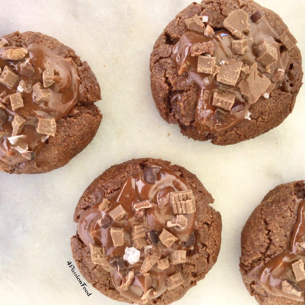 Chocolate cookies - Cédric Grolet. - 4passionfood - English